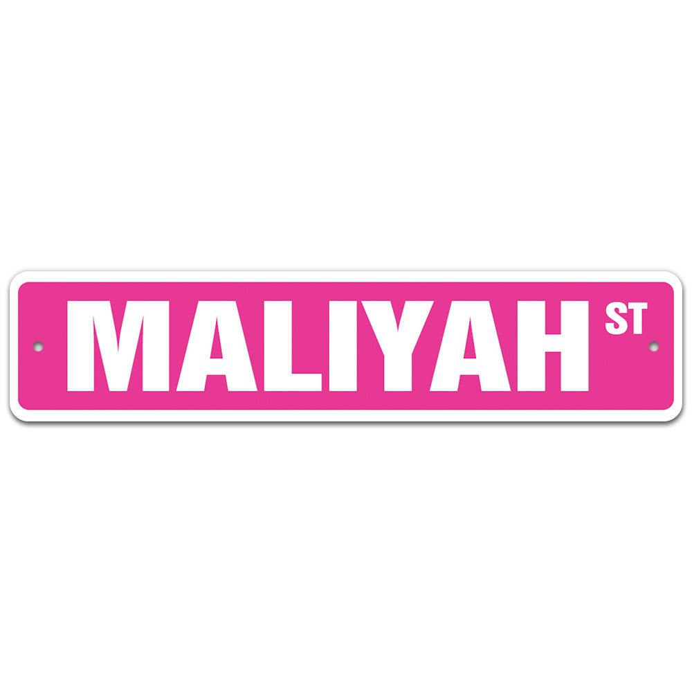 Trinx Dixon Street Sign | Wayfair