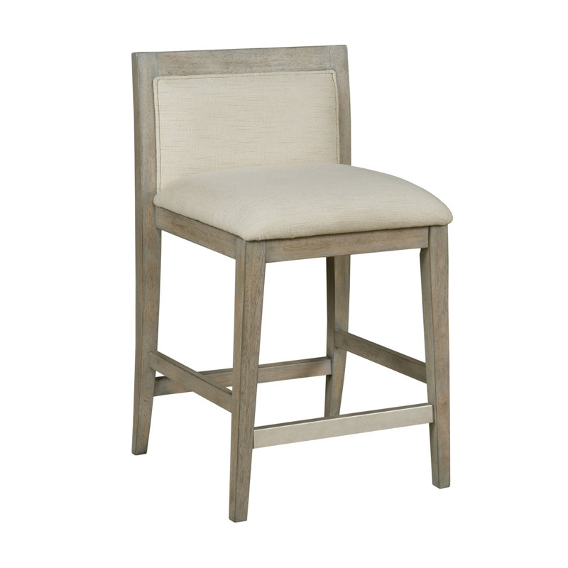 Laurel Foundry Modern Farmhouse® Cheatham Bar & Counter Stool & Reviews ...