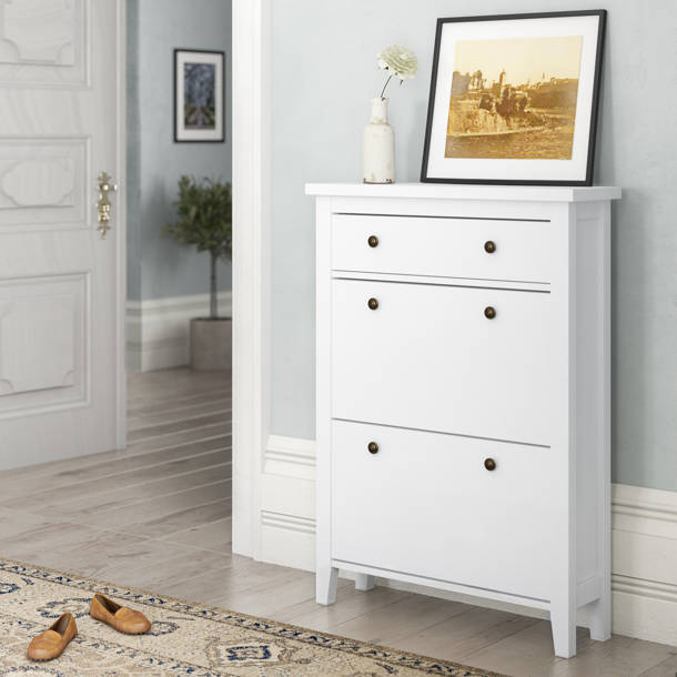 Fairmont Park Aquamarine 2 Door Manufactured Wood Wardrobe | Wayfair.co.uk