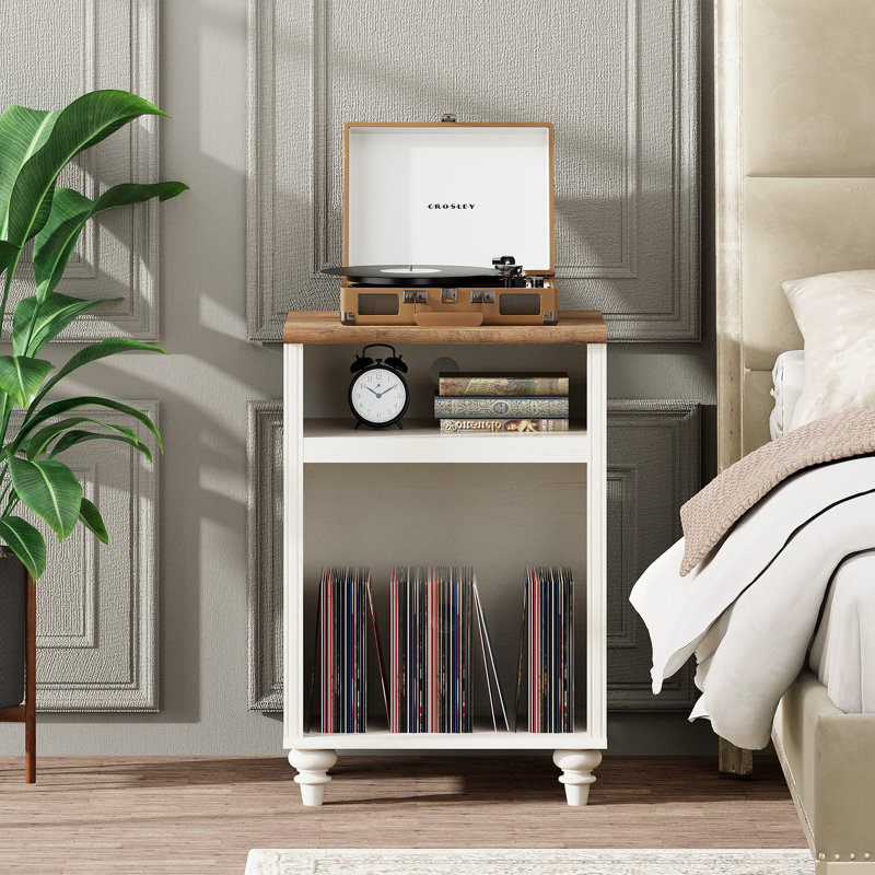 Charlton Home® Scarlett End Table | Wayfair