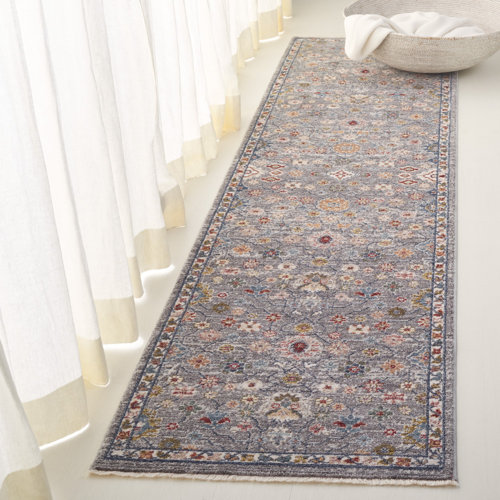 Lauren Ralph Lauren Kempton Power Loomed, Spacedyed Polyester, Grey ...