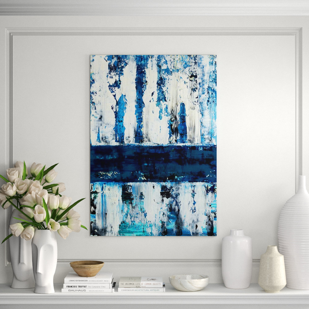 Chelsea Art Studio Natasha Jordan Metro # 1 On Canvas by Natasha Jordan ...