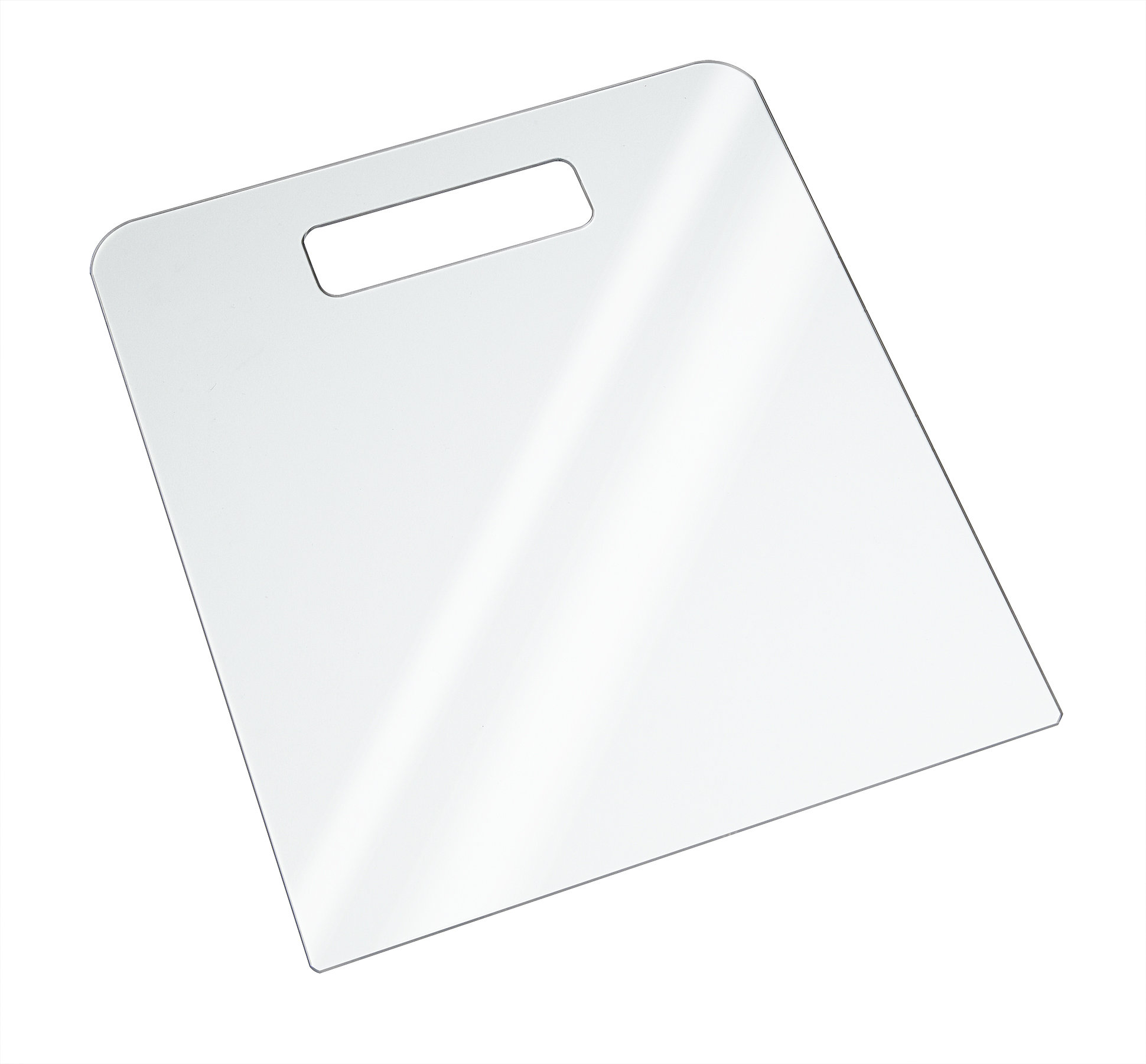 Econoco Acrylic Folding Board | Wayfair