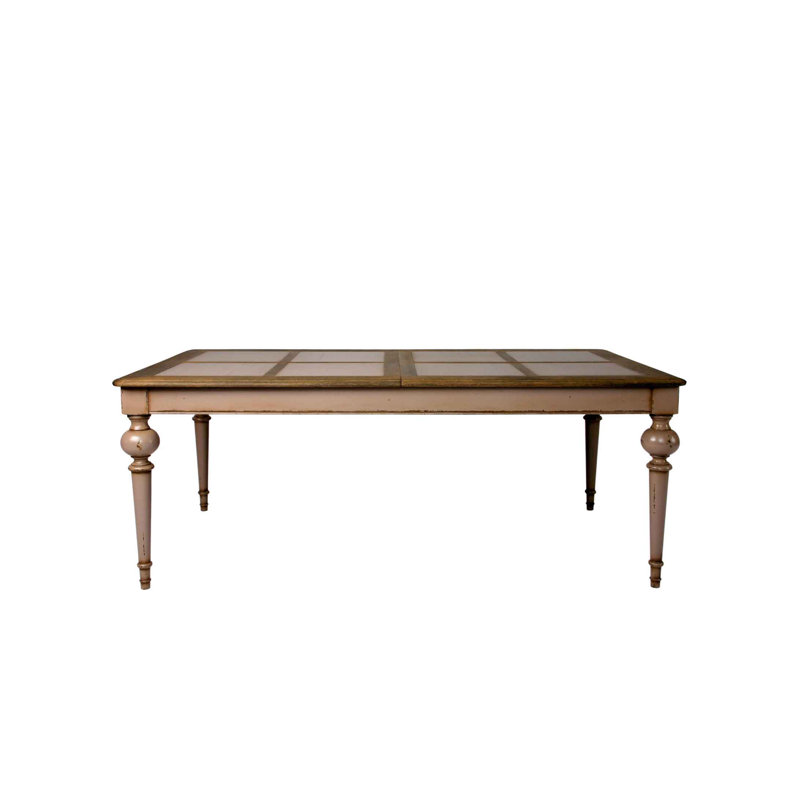 Michel Ferrand Butterfly Leaf Dining Table | Wayfair
