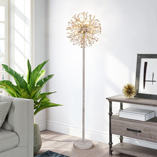 Unique / Statement Floor Lamps You'll Love | Wayfair