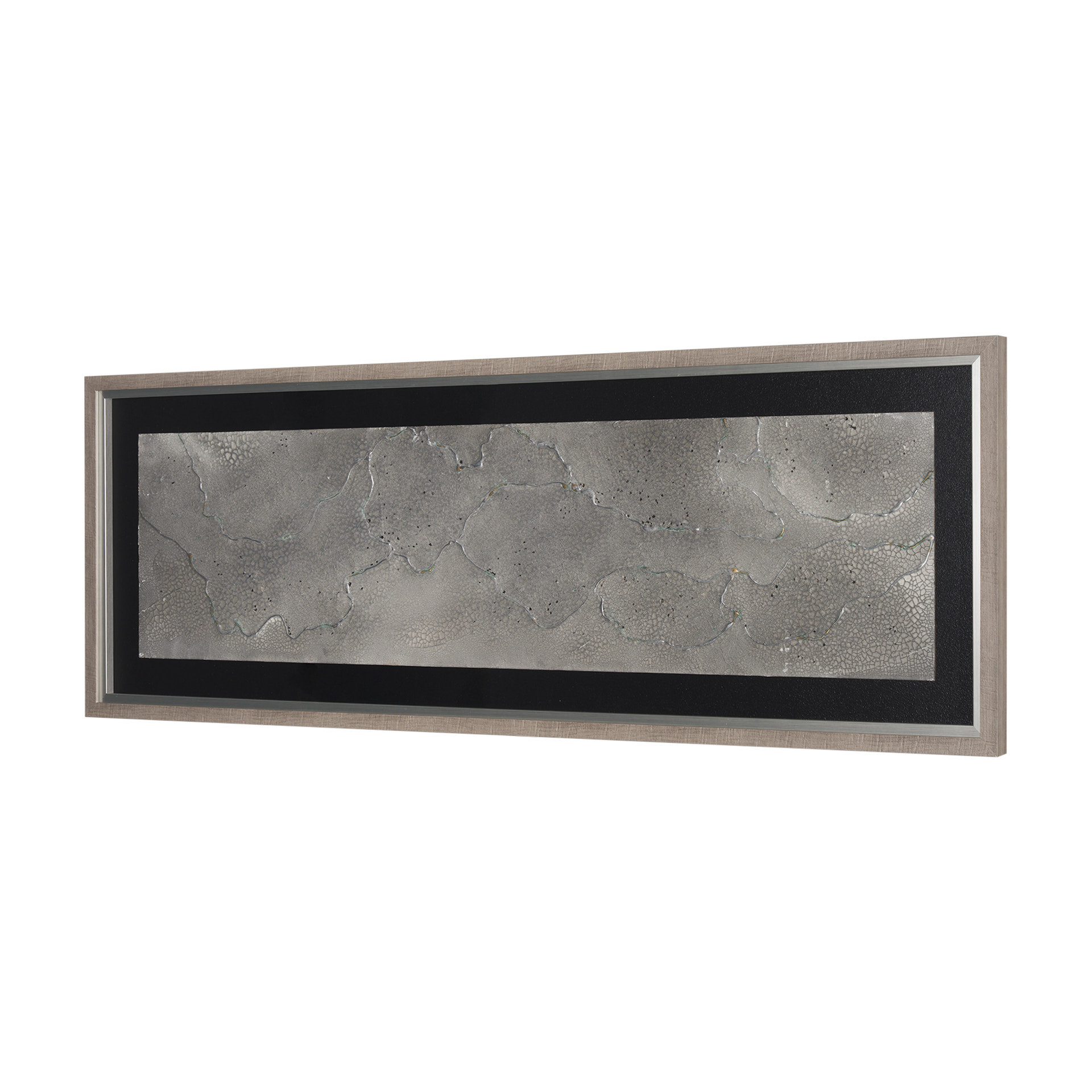 Mercana Igneous By Mercana Studio A Framed Art Print Matted Under Glass | Wayfair