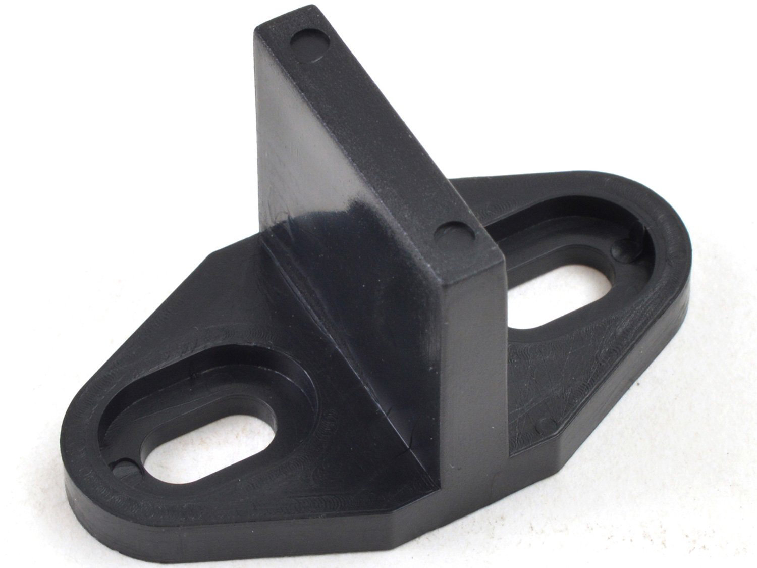 Calhome Wood Sliding Door Plastic Floor Guide | Wayfair