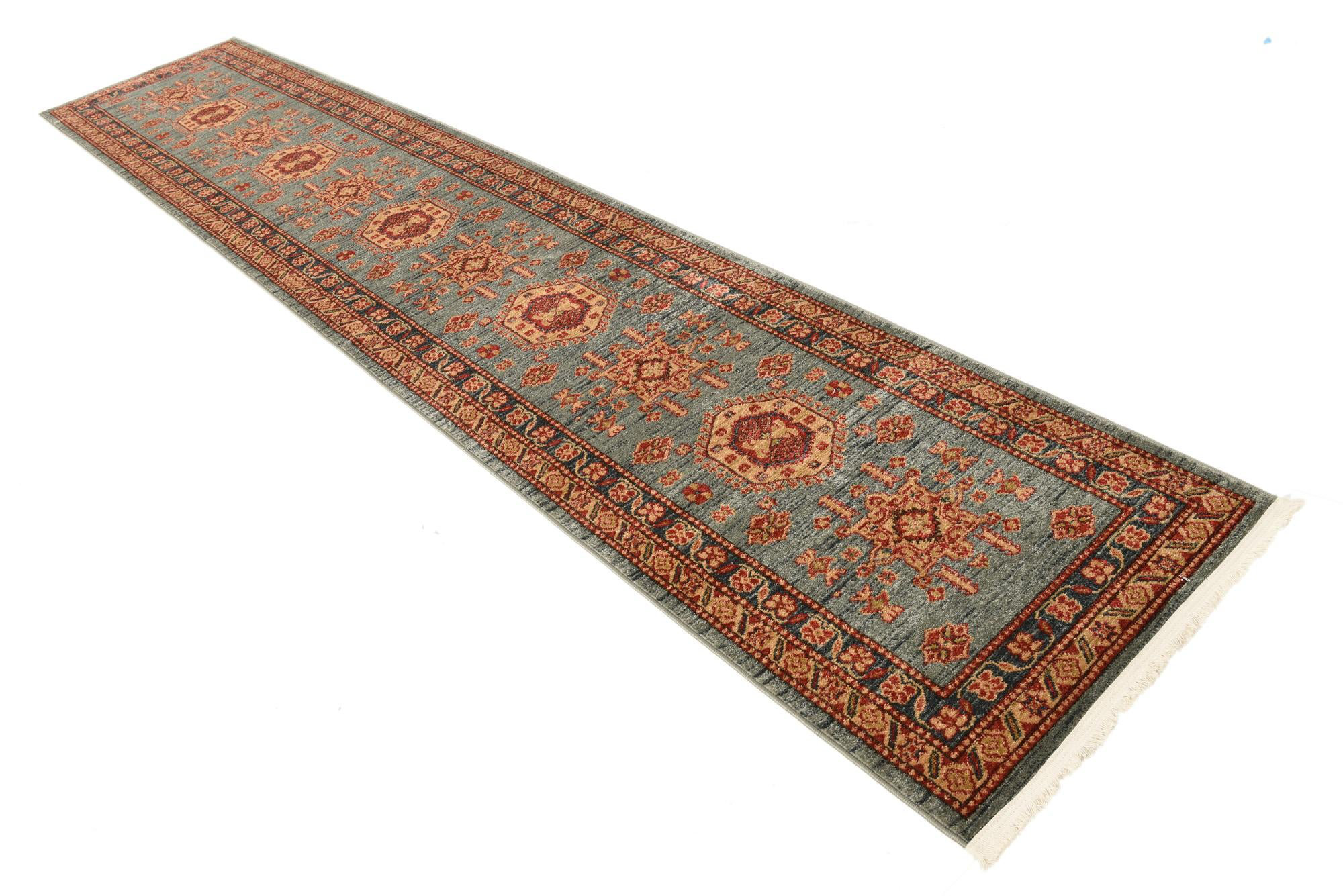 RugPal Traditional Azar Area Rug Lakeside Color | Wayfair