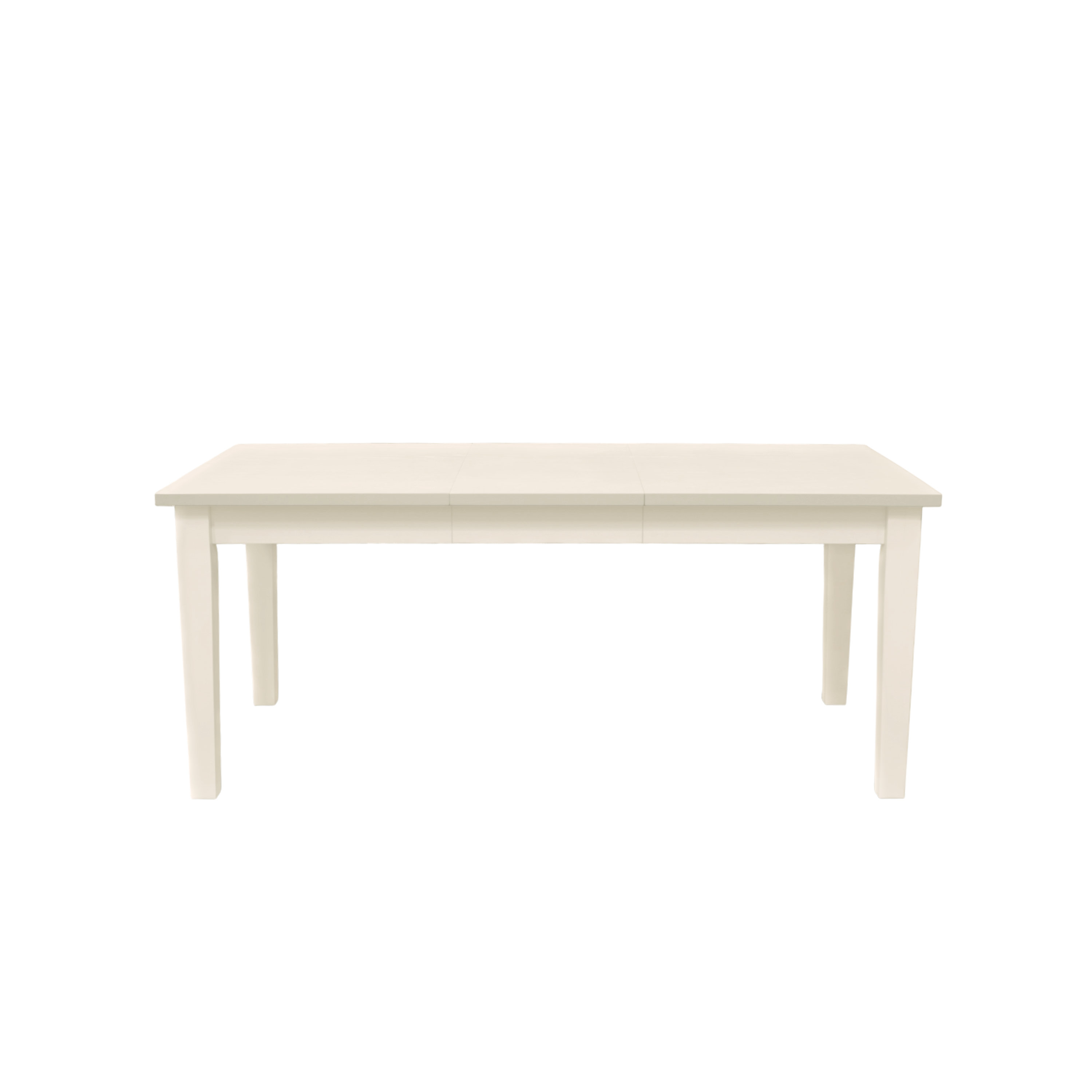 Lark Manor™ Extension Dining Table, Coconut Milk | Wayfair