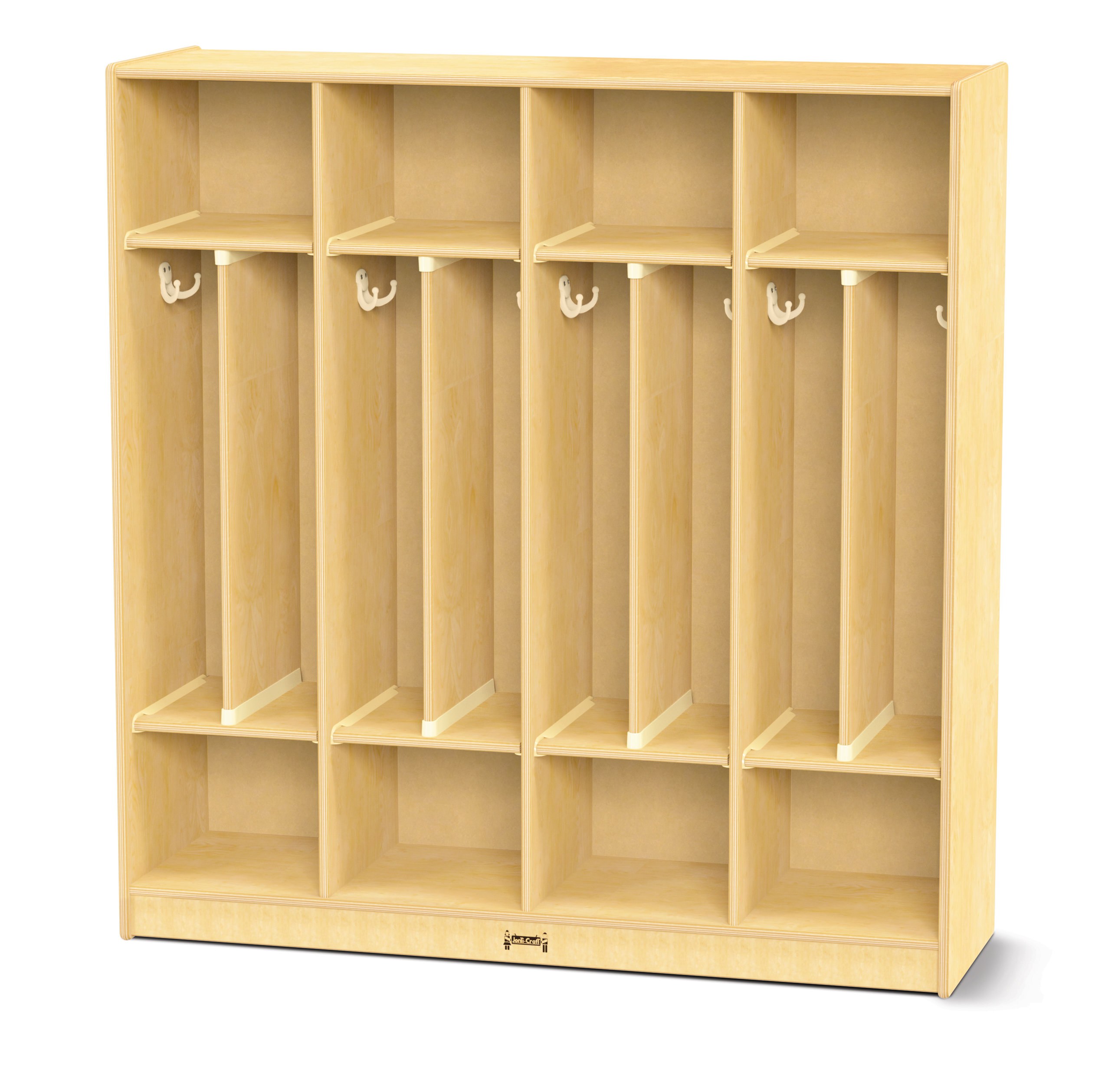 Jonti-Craft® Trim-N-Tidy Standard Locker - Wayfair Canada