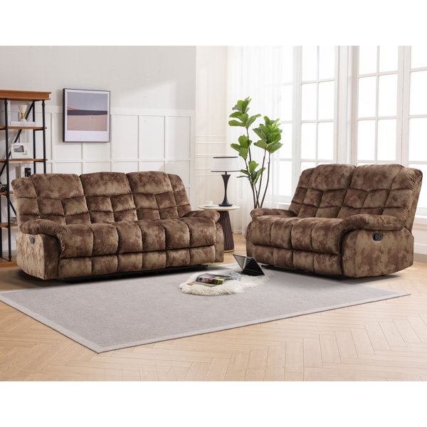 Brown Living Room Sets You'll Love | Wayfair
