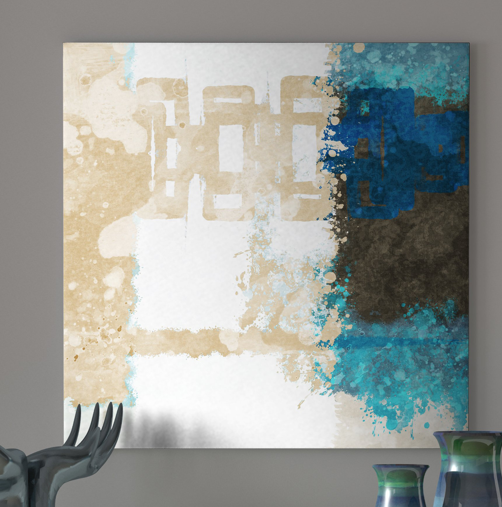 Wrought Studio™ Important Heartwarming by Staci Maxwell - Wrapped ...