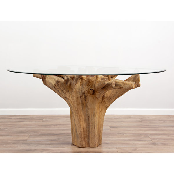 Union Rustic Lorenz Dining Table | Wayfair.co.uk