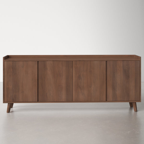 AllModern Claud 70.75'' Solid Wood Sideboard & Reviews | Wayfair