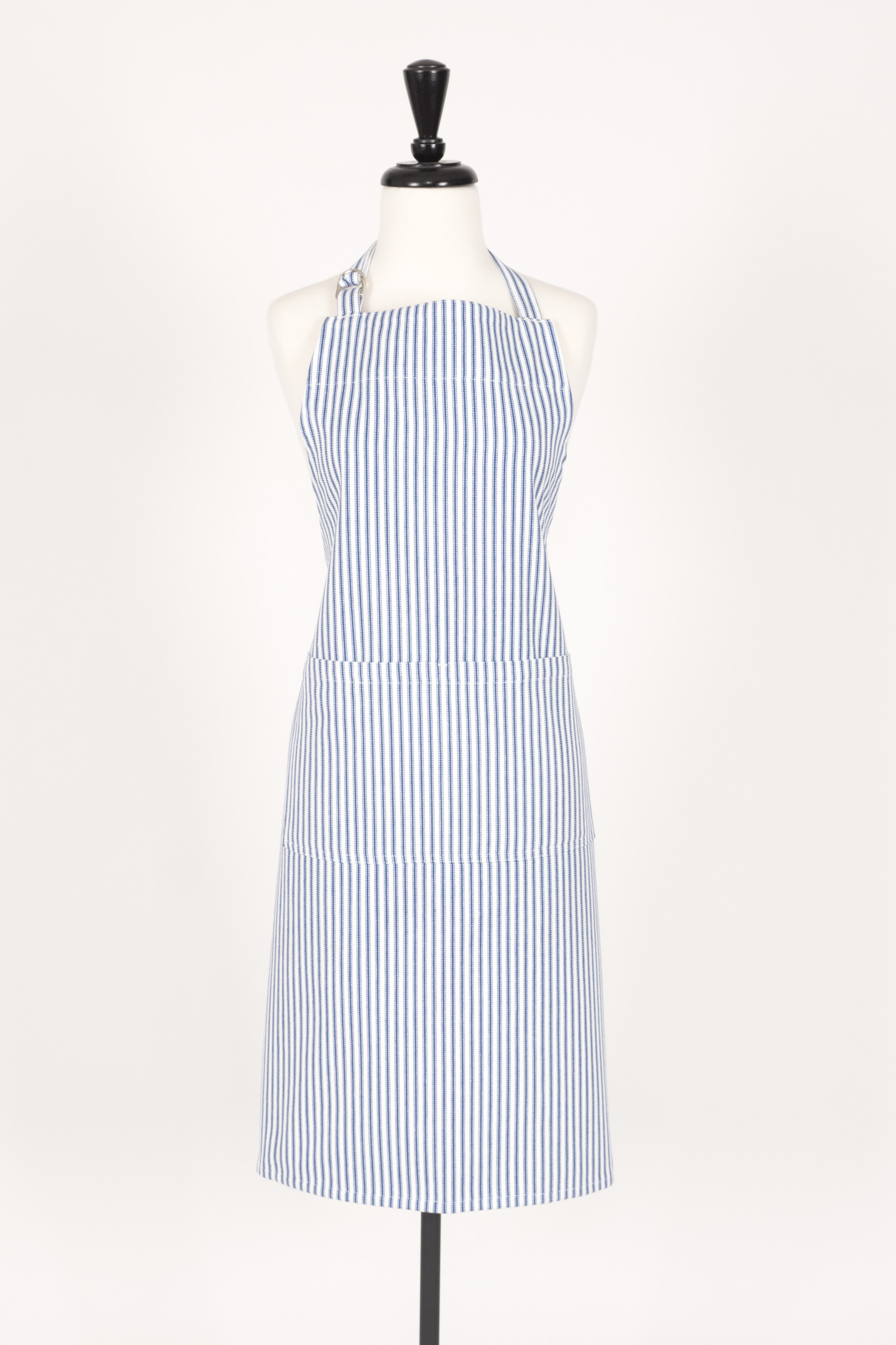 Highland Dunes Graduation Striped Cotton Apron & Reviews | Wayfair