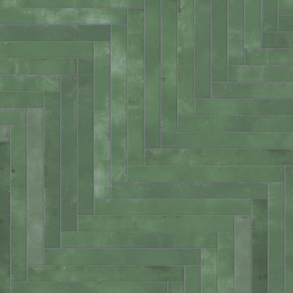 Merola Tile Phoenix 1.88" x 18" Porcelain Wall & Floor Tile | Wayfair