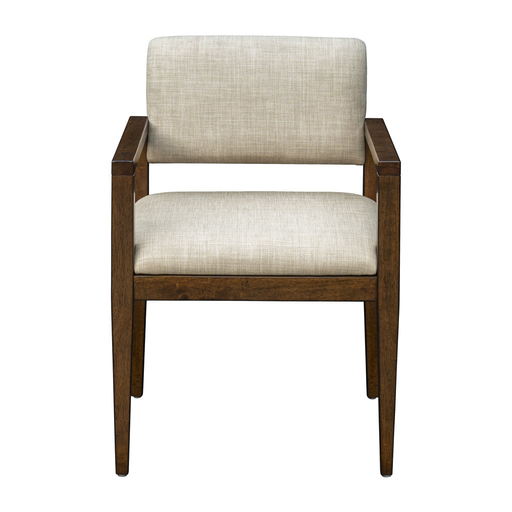 Gracie Mills Dillon Modern Upholstered Dining Chair Set | Wayfair