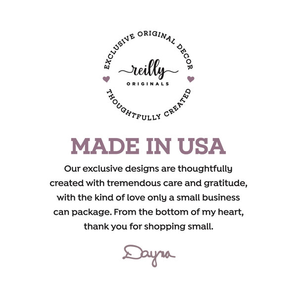 Reilly Originals Sensitive Pipes Do Not Flush Sign & Reviews | Wayfair