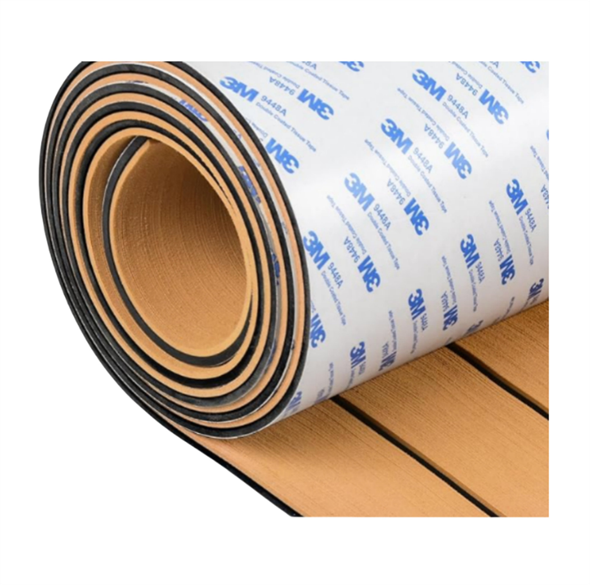 HANSHENGDIANZI Foam Boat Deck Tape 3M Adhesive-Backed Self-Adhesive ...