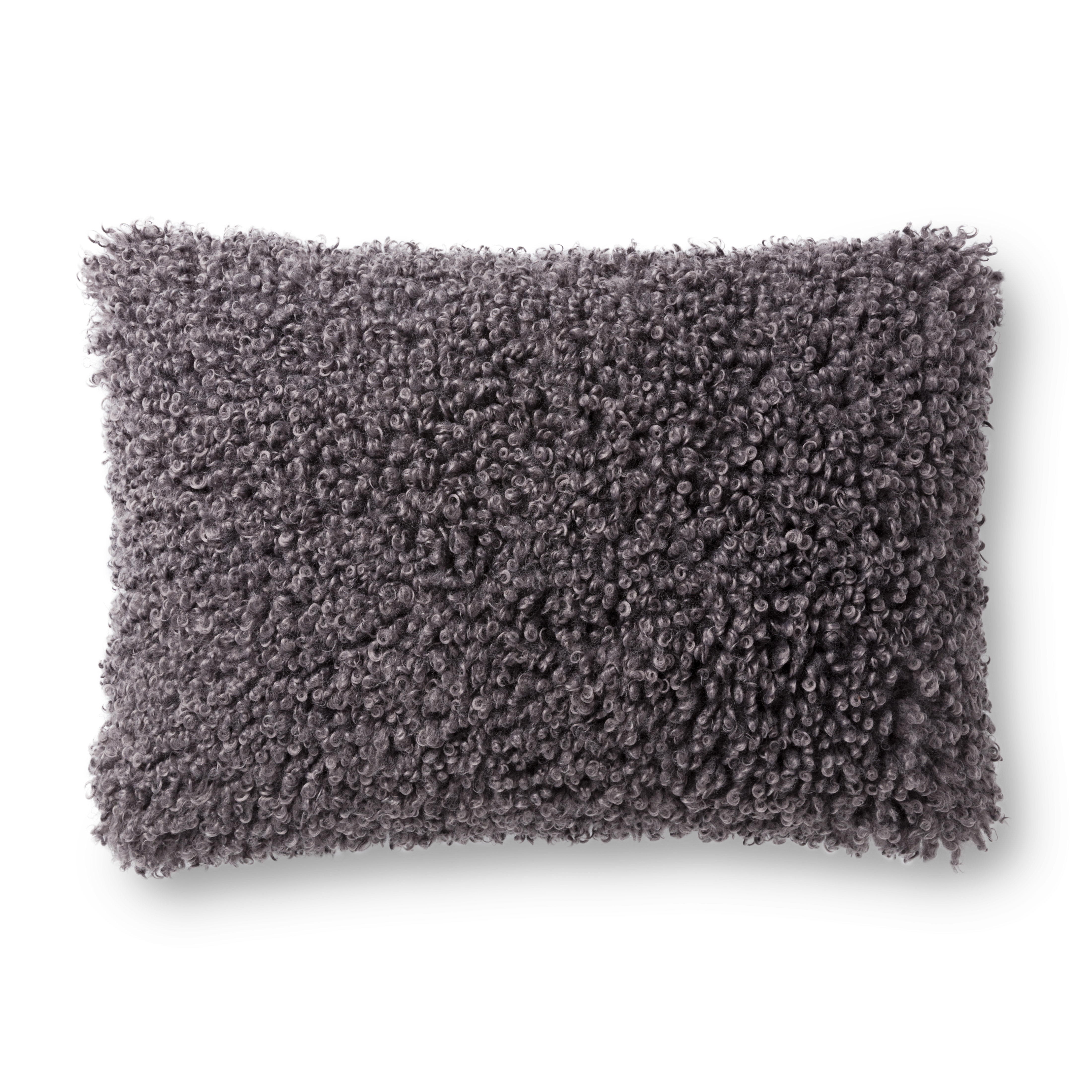 Joss & Main Libre Polyester/Polyester blend Lumbar Rectangular Pillow ...