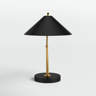 Joss & Main Jalen Table Lamp With USB Port & Reviews | Wayfair