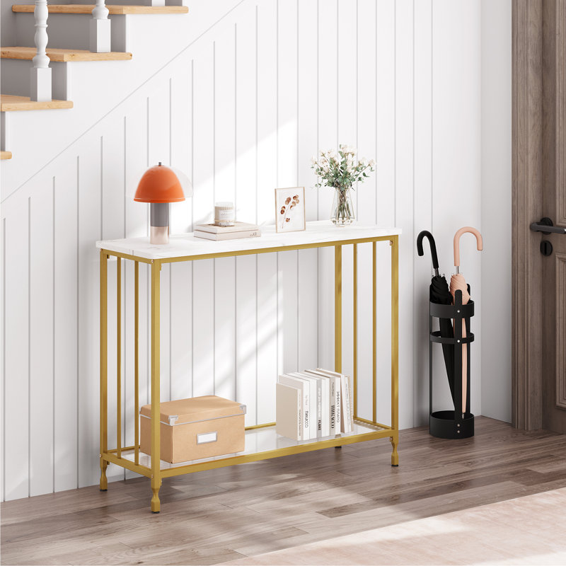 Mercer41 Seteria 33.5" Console Table | Wayfair