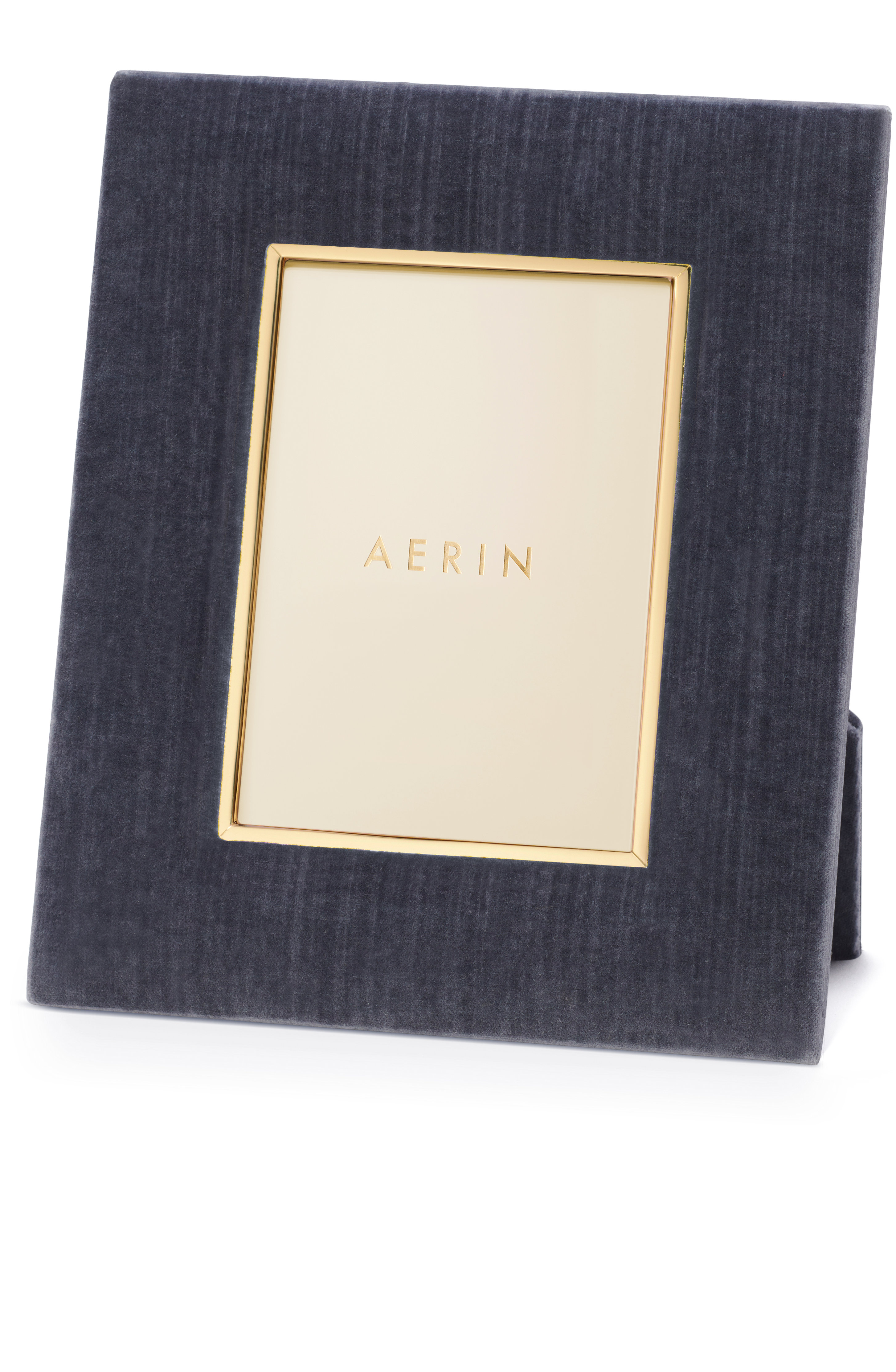 AERIN Valentina Velvet Picture Frame | Wayfair