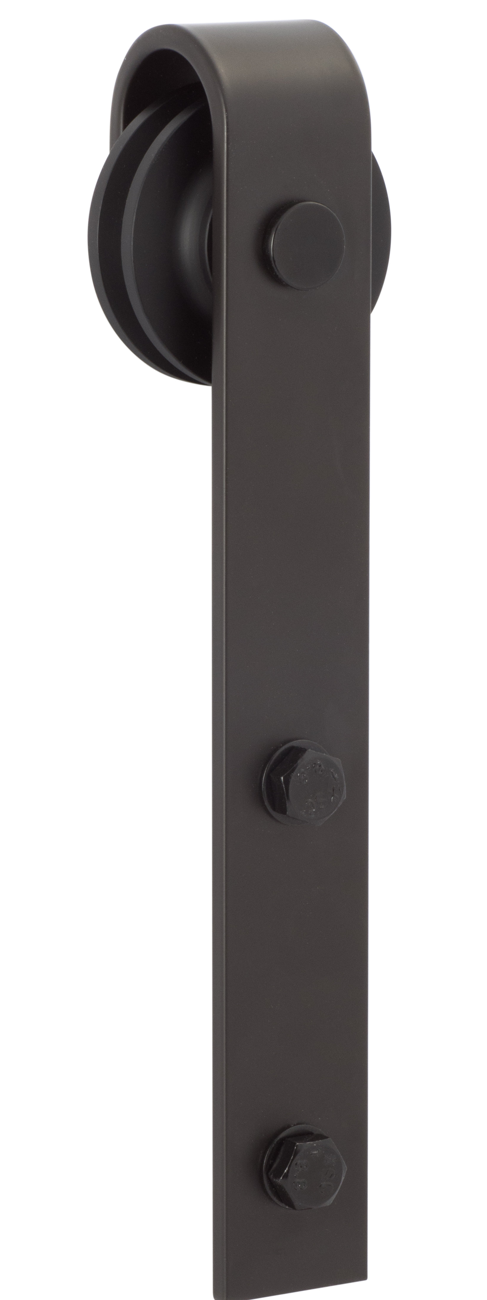 Sure-Loc Hardware Barn Track Single Roller Only - Wayfair Canada