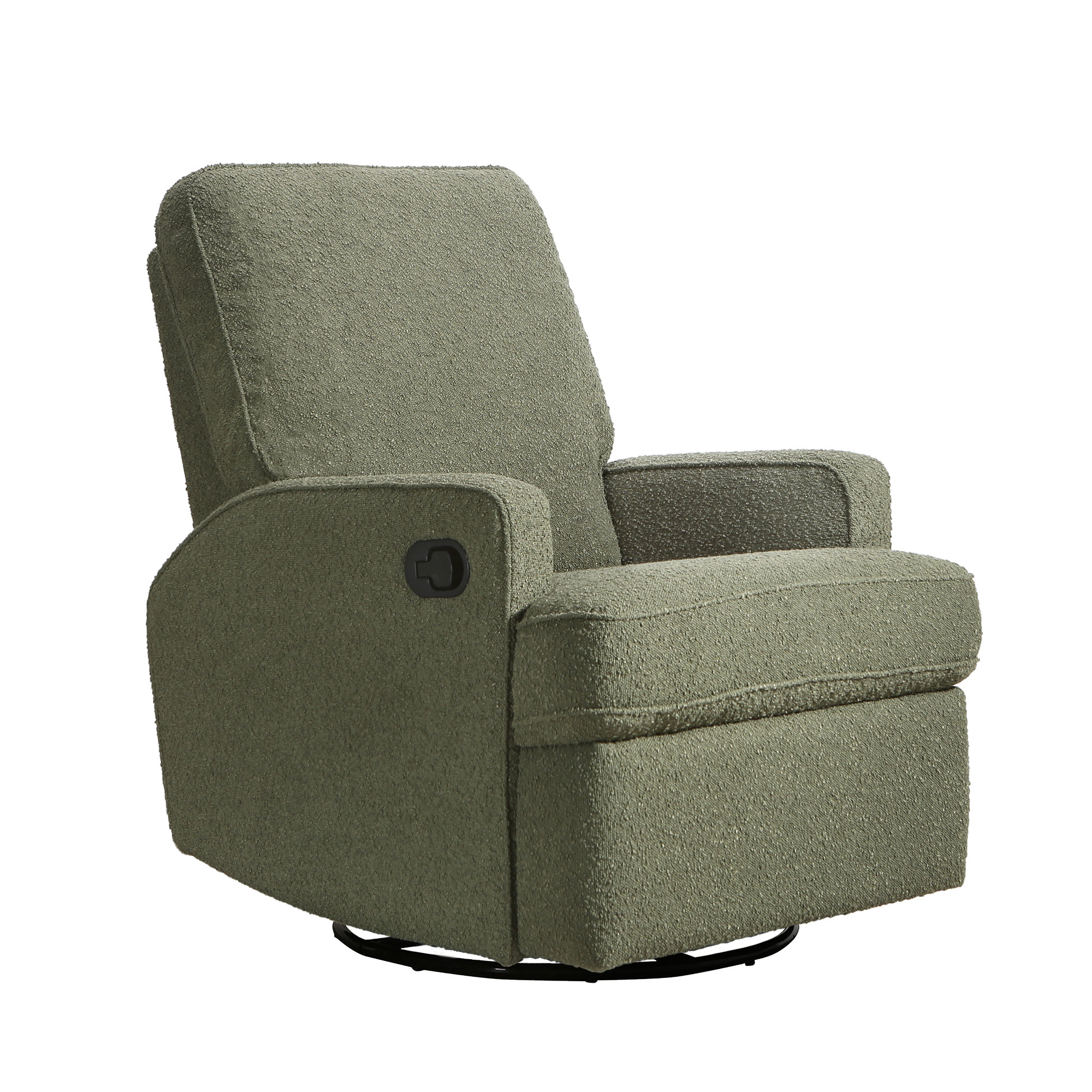 Second Story Home Tucker Swivel Reclining Glider & Reviews | Perigold