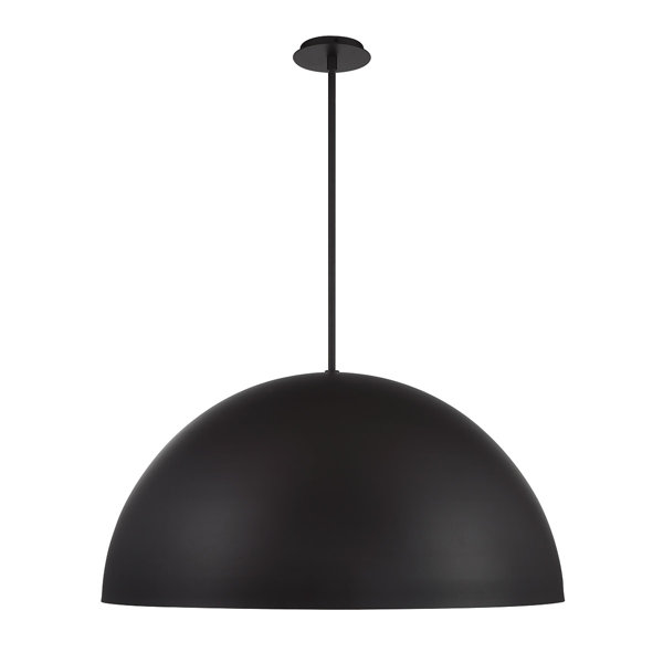 Modern Forms Yolo 1 - Light Single Dome LED Pendant & Reviews | Wayfair