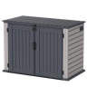Duramax Building Products Duramax 2100l Multistore Outdoor Storage Box ...