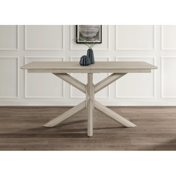 Wade Logan® Attison Dining Table & Reviews | Wayfair