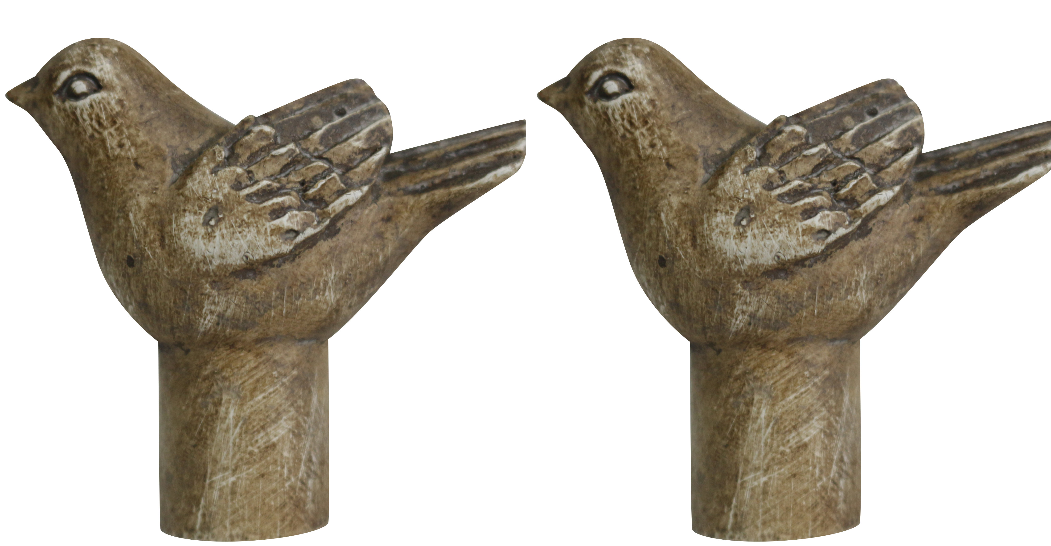 Wildon Home® Digiorgio Bird Lamp Finial & Reviews | Wayfair