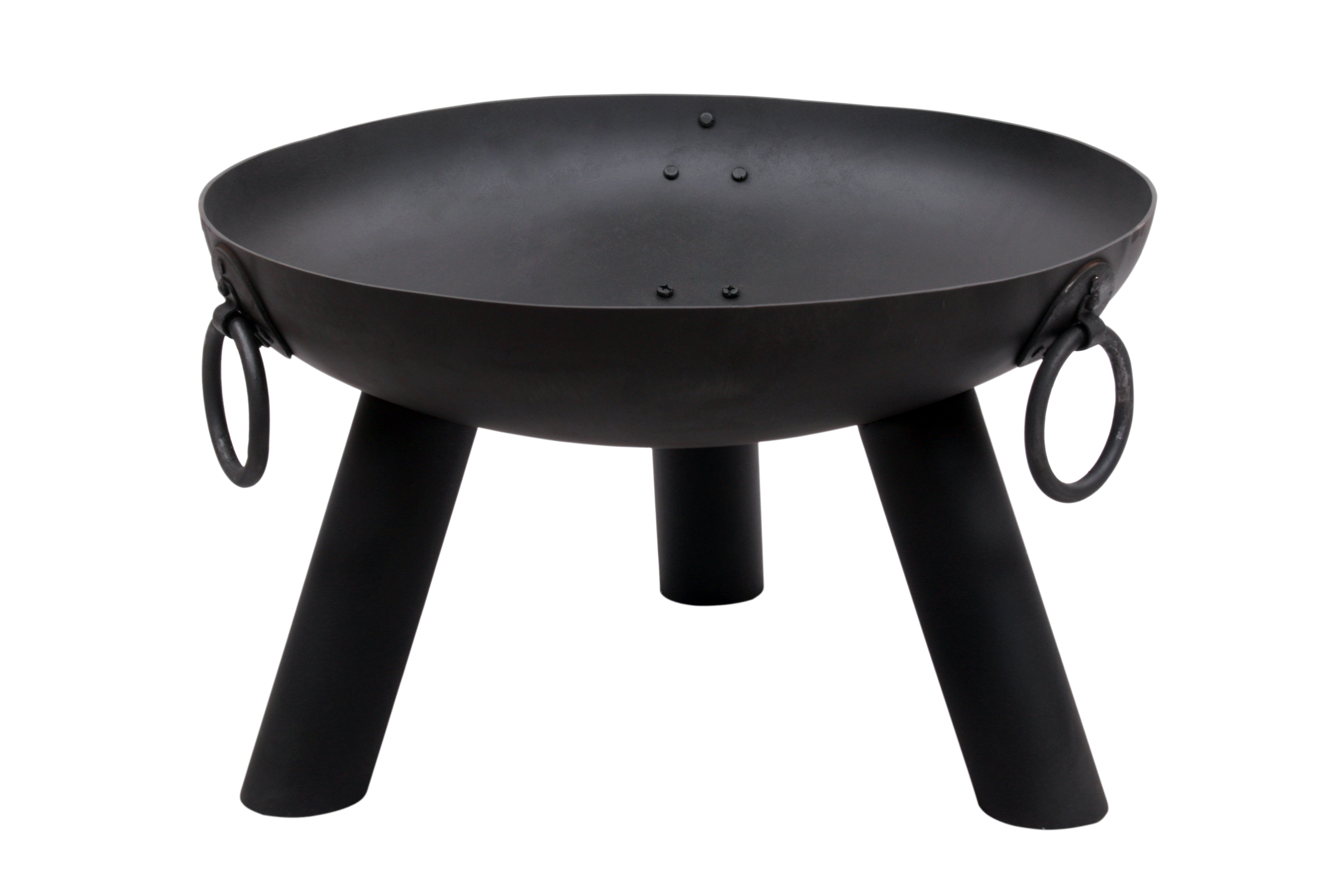 Gardeco Dakota Steel Outdoor Fire Pit & Reviews | Wayfair.co.uk