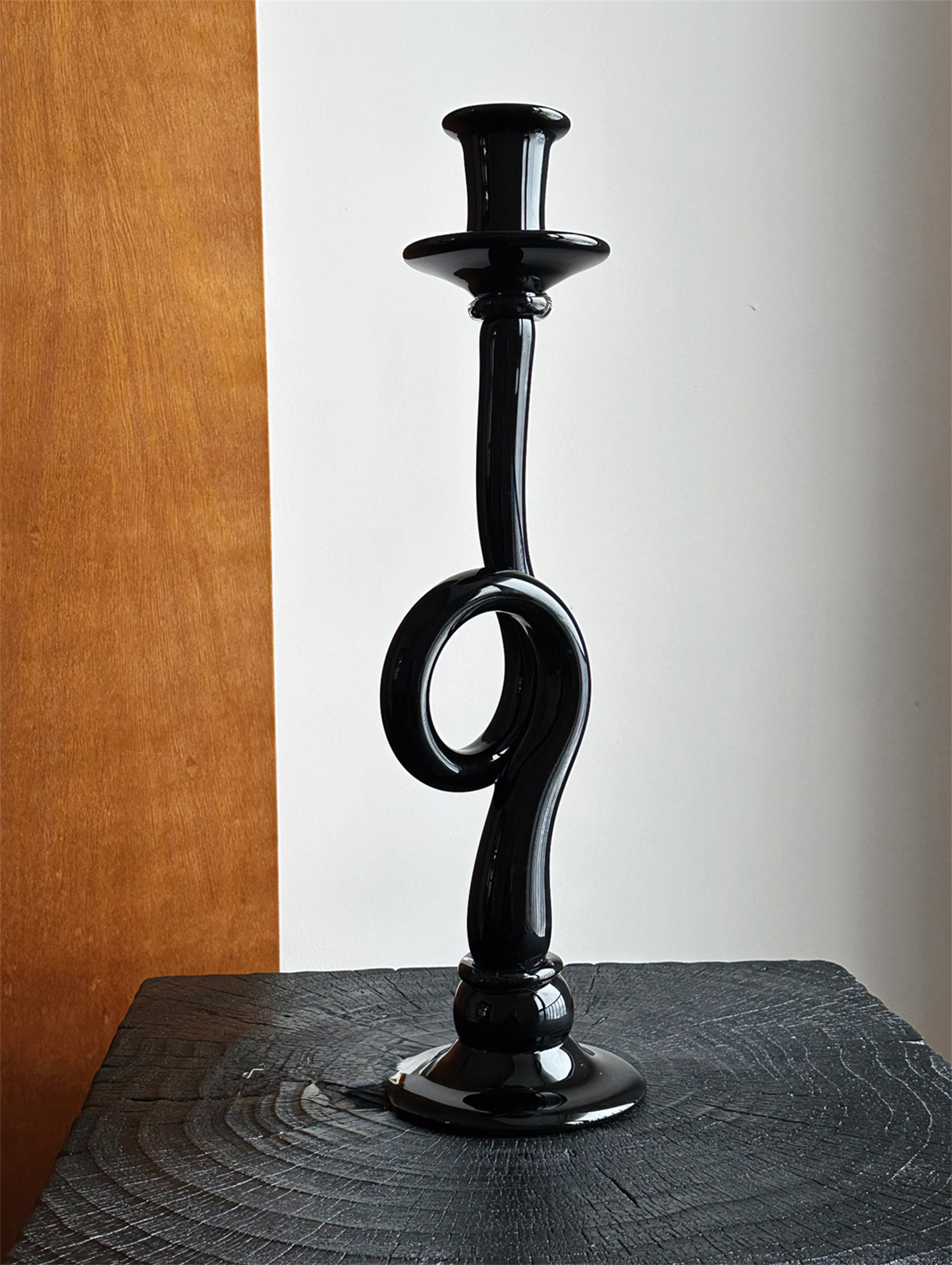 Red Barrel Studio® Vintage Art Candle Holder | Wayfair