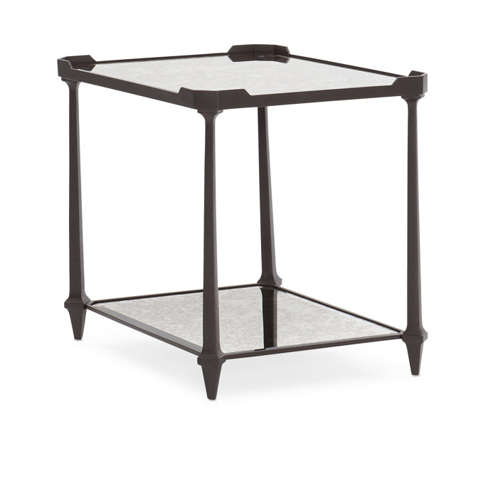 Caracole Classics End All End Table | Wayfair