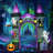 The Holiday Aisle® Inflatable Halloween Archway with Ghost, Pumpkin ...
