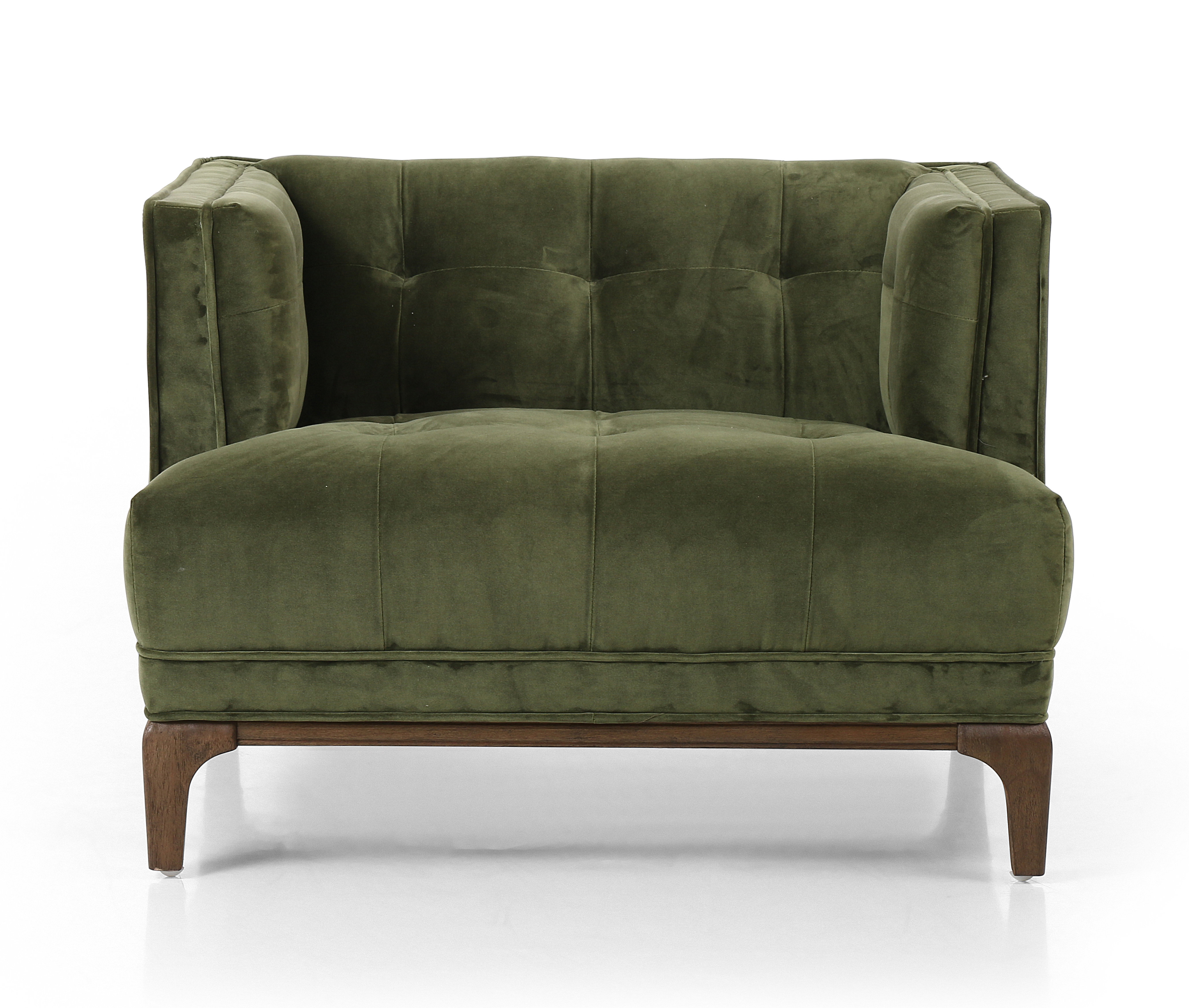 Four Hands Dylan Upholstered Armchair & Reviews | Perigold