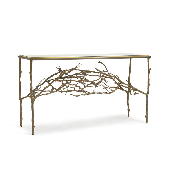 Maitland-Smith Twig 60" Console Table | Wayfair