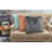 Home Soft Things Tip Dyeing Light Square Pillow Cover & Reviews | Wayfair