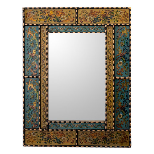 Wayfair | Blue Wall Mirrors You'll Love in 2024