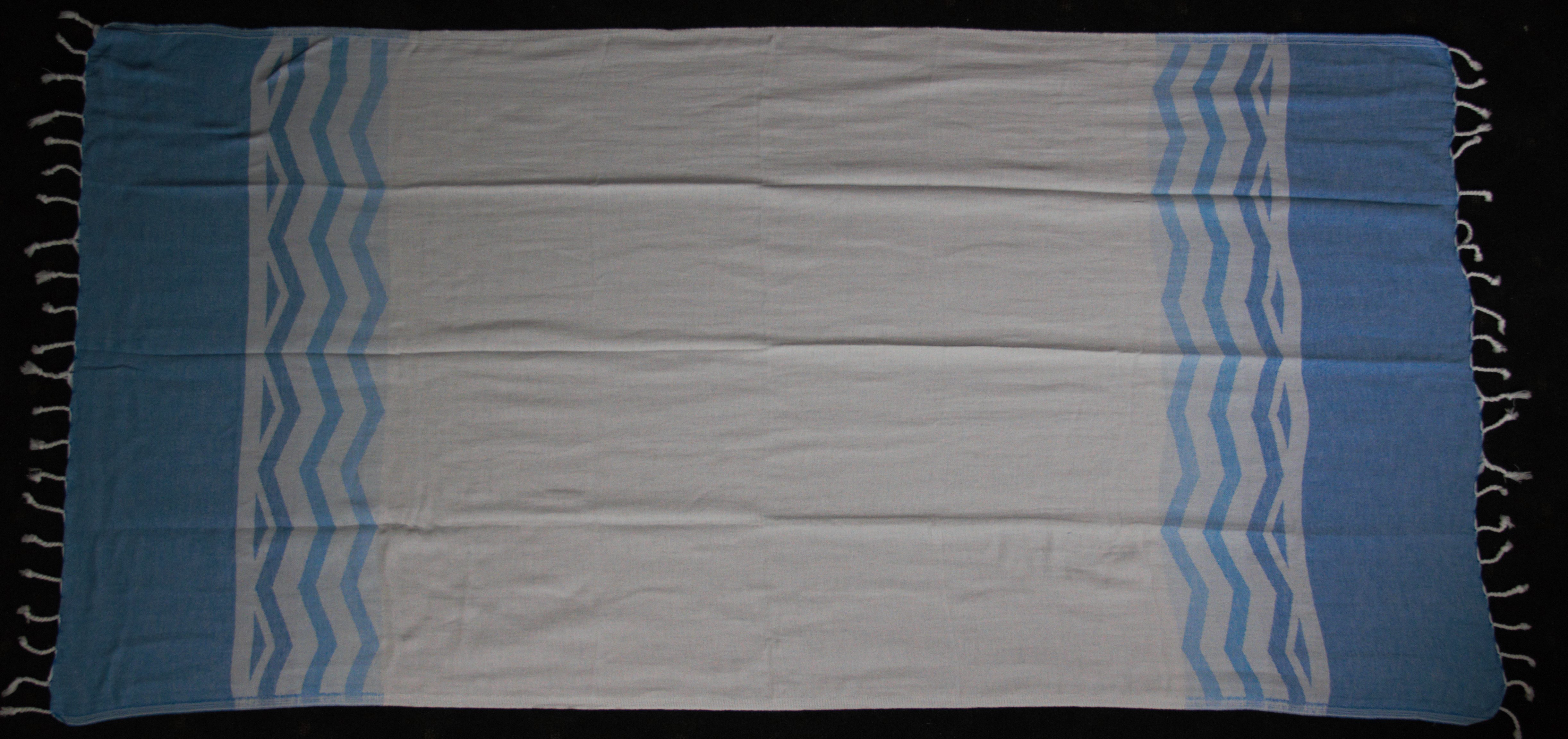 Terry Town Turkish Cotton Beach Towel | Wayfair