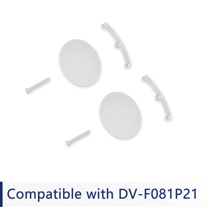 DeerValley Side Bolt Covers - Wayfair Canada