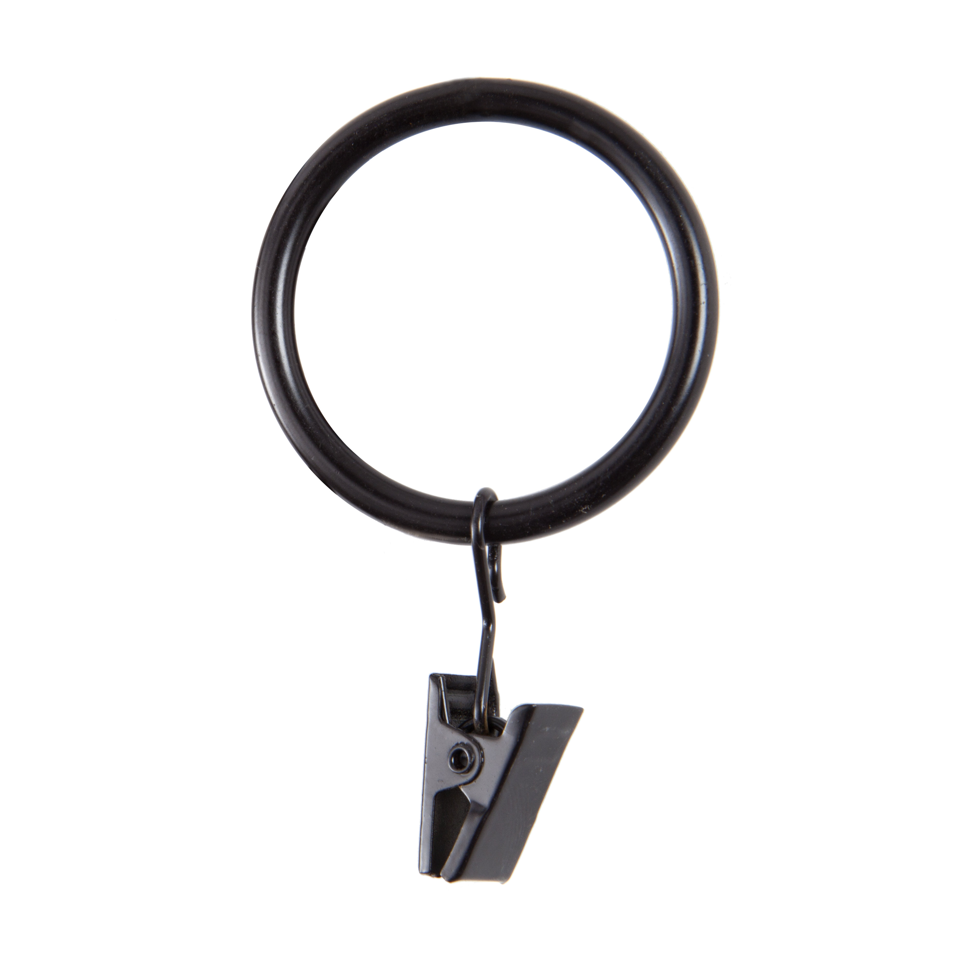 Basics by Wayfair™ Wayfair Basics Steel Drapery Clip Rings & Reviews ...