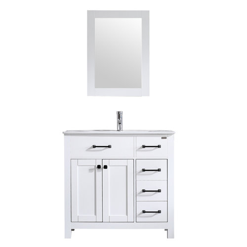 34 inches Bathroom Vanities You'll Love | Wayfair