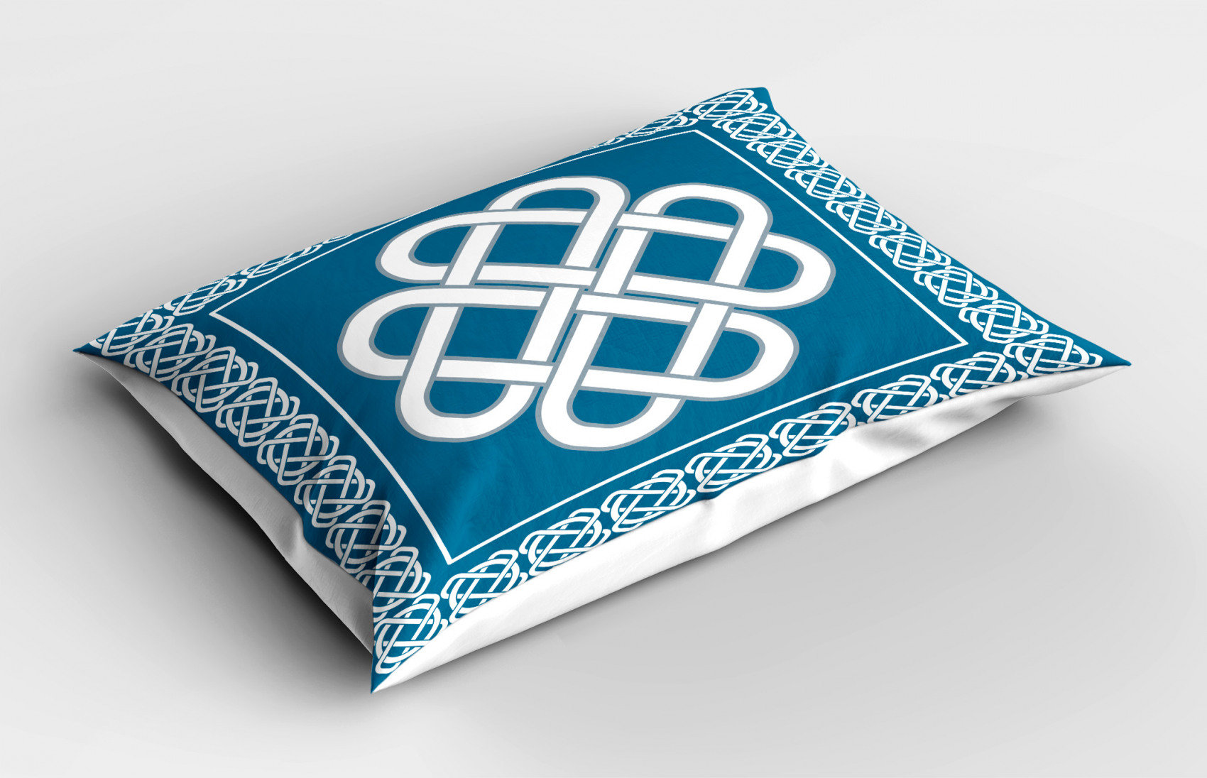 Ambesonne Celtic Irish Sham | Wayfair