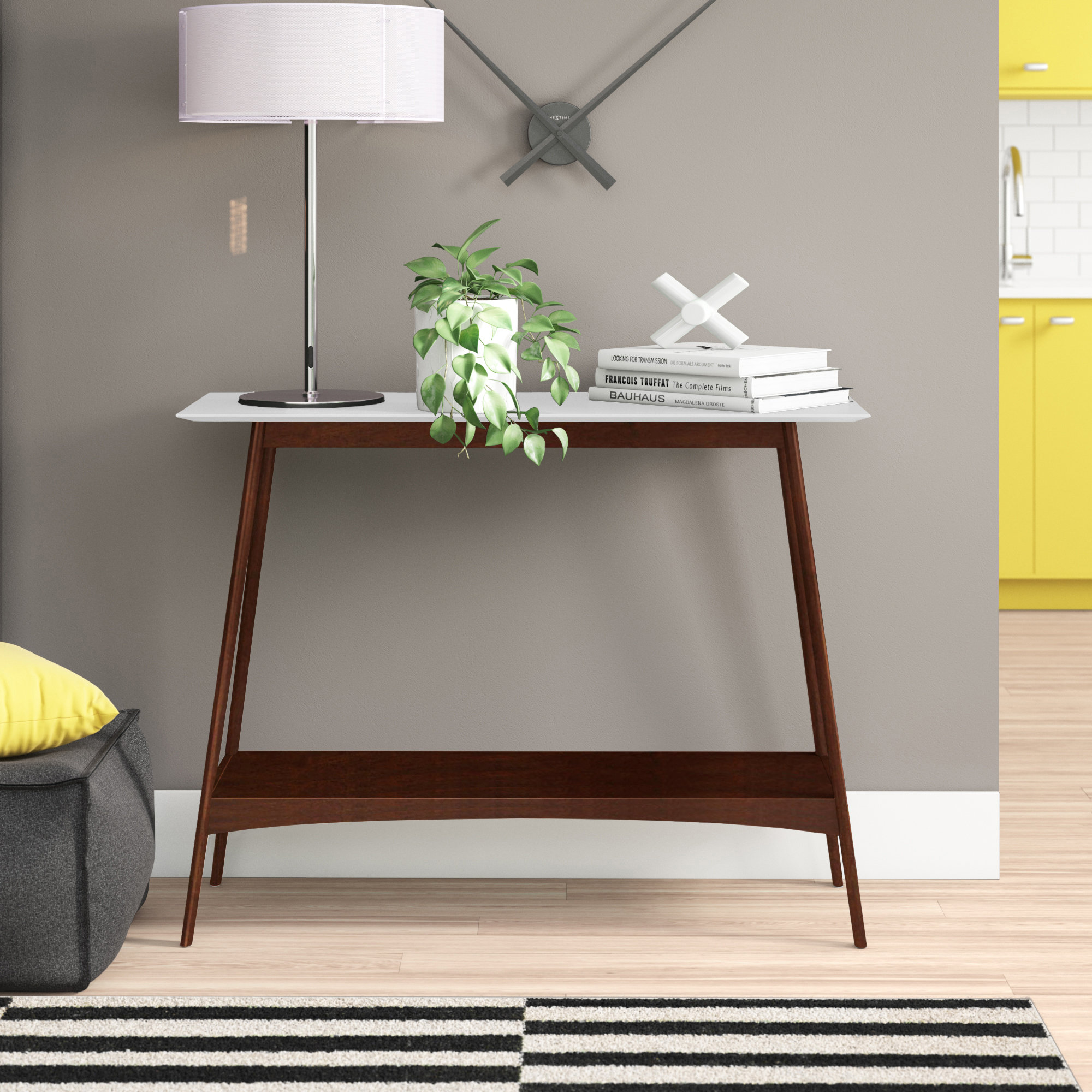 George Oliver Dannyel 44'' Console Table & Reviews | Wayfair