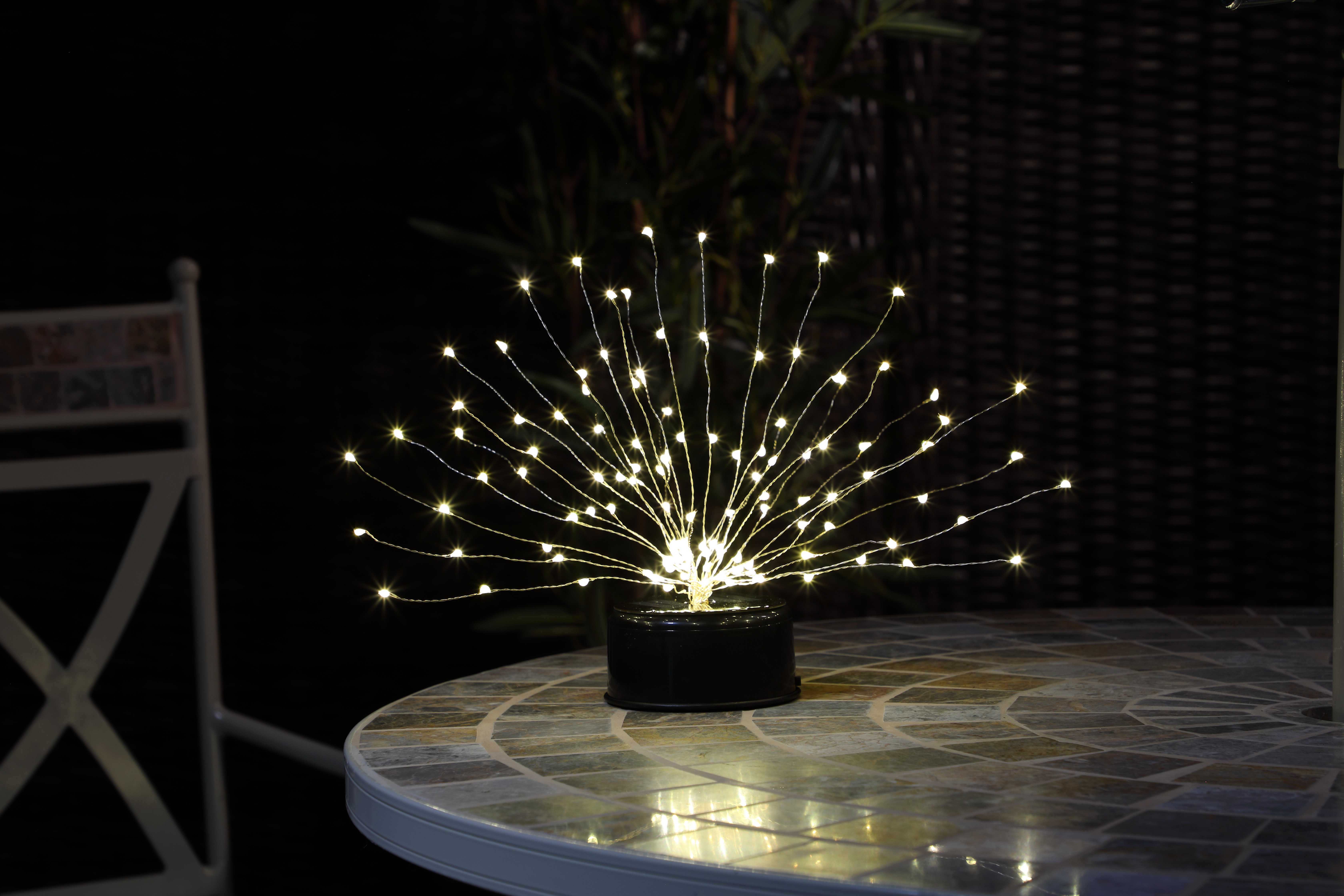 NOMA Table Top Firework Light & Reviews | Wayfair.co.uk