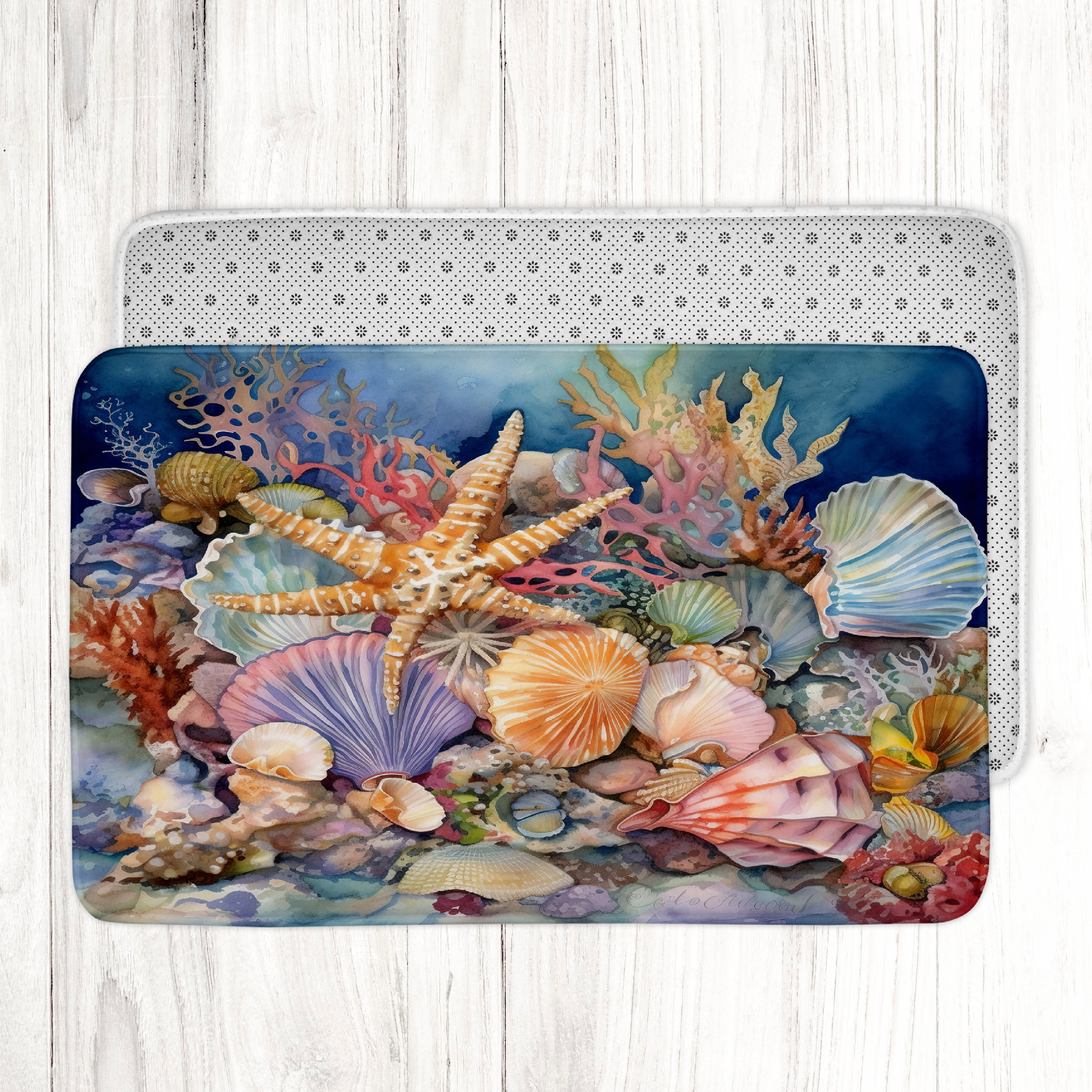 East Urban Home Bath Mat | Wayfair