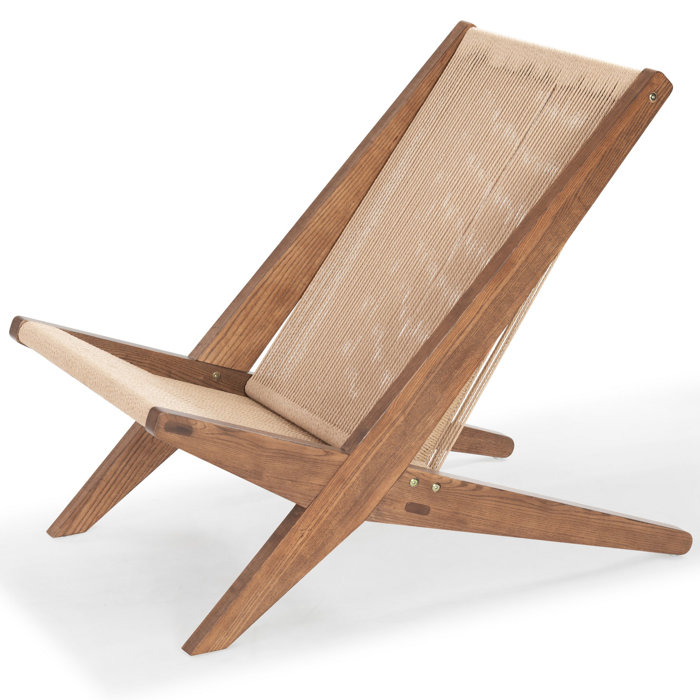 AllModern Cabe Upholstered Accent Chair | Wayfair